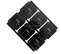 China Durable Multilayer PCB HASL Surface Finish 6mil Min Hole Wall Thickness for sale