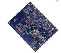 China Durable Multilayer PCB HASL Surface Finish 6mil Min Hole Wall Thickness for sale