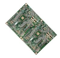 China Durable Multilayer PCB HASL Surface Finish 6mil Min Hole Wall Thickness for sale
