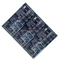 China Durable Multilayer PCB HASL Surface Finish 6mil Min Hole Wall Thickness for sale