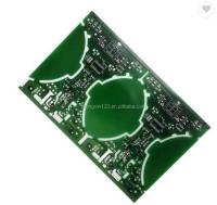 China Black PCB Assembly With Min Trace Space 3/3mil And Min Hole Size 0.2mm for sale