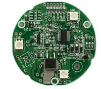 China High Voltage Aluminum PCB Emergency LED Light Circuit Board Assembly PCBA for sale