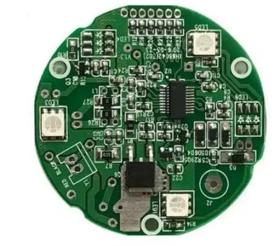 China High Voltage Aluminum PCB Emergency LED Light Circuit Board Assembly PCBA for sale