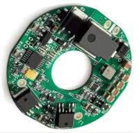 China High Voltage Aluminum PCB Emergency LED Light Circuit Board Assembly PCBA for sale