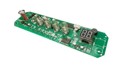 China ISO 9001:2015 Food Sterilizer Multilayer PCB PCBA Control Board Development Scheme for sale