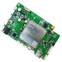 China Custom Rigid Aluminum PCB Board Manufacturing With E-Test Base Material for sale