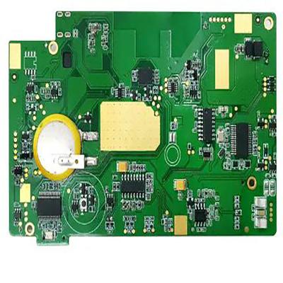 China Custom Rigid Aluminum PCB Board Manufacturing With E-Test Base Material for sale