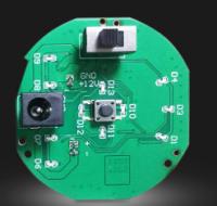 China FR-4 Alu Rogers Prototype PCB Board Manufacturing For Industrial Applications for sale