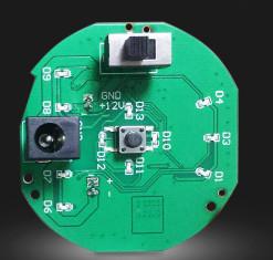 China FR-4 Alu Rogers Prototype PCB Board Manufacturing For Industrial Applications for sale