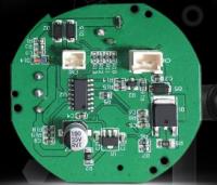China Double Sided HDI PCB Manufacturer ISO 9001:2015 For Brushed Motor for sale