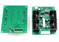 China Double Sided Rigid PCB Circuit Board Production DIP Plug-In PCB SMT SMD Processing for sale