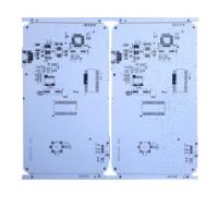 China Tin Spray Epoxy OSP Flexible PCB FR4 Double Layer Printed Circuit Board for sale