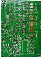 China Custom Multilayer PCB Fab Manufacturing Solar Control Board For Solar Charger for sale