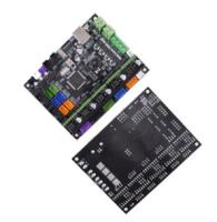 China MKS GEN L V1.0 Single Sided PCB Board Manufacturing Motherboard Control Board for sale