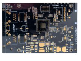 China Nickel PCB Design Services SMT Printed Circuit Board Development ISO 9001:2015 for sale