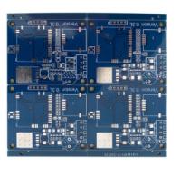 China Nickel PCB Design Services SMT Printed Circuit Board Development ISO 9001:2015 for sale