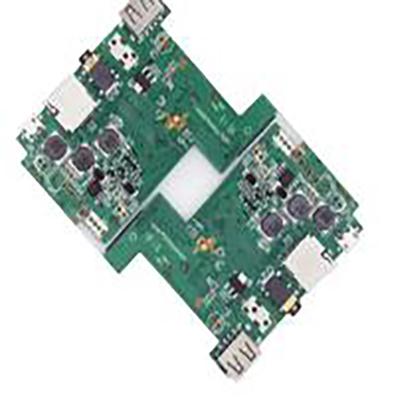 China Through Hole PCBA Printed Circuit Board Assembly Custom For High Voltage Circuits for sale