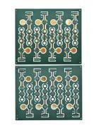 China One Stop Turnkey Service Flex PCB Manufacturing With Black Silkscreen for sale