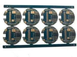 China 2 Layer SMT HDI PCB Printed Circuit Board Assembly Services 1.6mm Thickness for sale