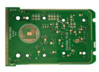 China Double Panel PCB Fabrication Manufacturer FR-4 Organic Resin Circuit Board for sale