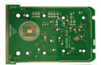 China Double Panel PCB Fabrication Manufacturer FR-4 Organic Resin Circuit Board for sale
