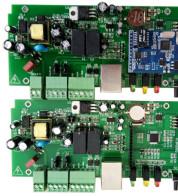 China Industrial Control PCB Design Services Multilayer PCB Proofing Motherboard for sale