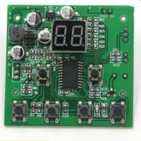 China Industrial Control PCB Design Services Multilayer PCB Proofing Motherboard for sale
