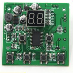 China Industrial Control PCB Design Services Multilayer PCB Proofing Motherboard for sale