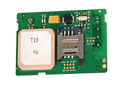 China Custom PCB Design Services Communication Platform RJ45 Interface CE FCC for sale