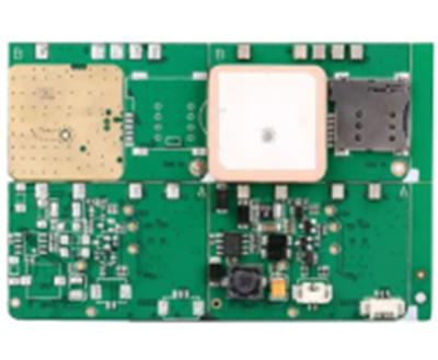 China Multilayer PCBA Pcb Assembly Circuit Board 0.2mm Min. Hole Size X-Ray Testing for sale