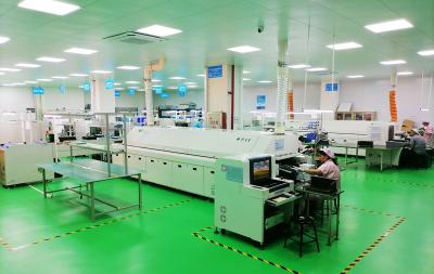 China FR-4 Base Material Prototype PCB Board For Your Business Needs for sale
