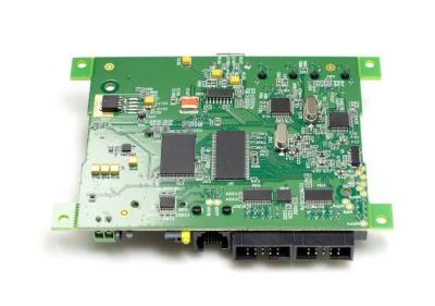 China ROHS Multi Layer Circuit Board PCB Manufacturer With 4mil Min Solder Mask Dam for sale