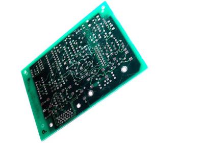China ISO9001 FR4 PCBA Fabrication 0.2mm Min Hole Size For Telecom Communication for sale