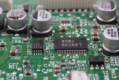 China High Frequency 5G PCB Circuit Board Design With Advanced Security ISO9001 for sale