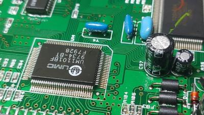 China Miniaturized Flexible PCB With Minimum Line Width Spacing 0.1mm ENIG Surface Finish for sale
