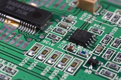 China High Frequency Rigid Flex PCB 2 - 8 Layers 0.2mm - 3.2mm Board Thickness for sale