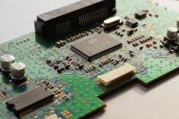 China 1oz Copper SMT PCB Board Manufacturer 2 Layer Quick Turn PCB Assembly for sale