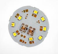 China PCBA Custom Made Circuit Boards FR4 PCB Electronic Assembly White Silkscreen for sale