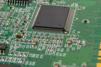 China FR4 Rigid PCB With Board Thickness 0.4-3.2mm And Layer Count 2-20 for sale