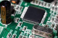 China FR4 Rigid PCB With Board Thickness 0.4-3.2mm And Layer Count 2-20 for sale
