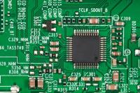 China FR4 Rigid PCB With Board Thickness 0.4-3.2mm And Layer Count 2-20 for sale