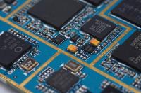 China FR4 Rigid PCB With Board Thickness 0.4-3.2mm And Layer Count 2-20 for sale