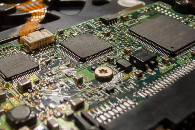 China OEM 4 layer Prototype Board PCB Assembly Services AOI Inspection for sale