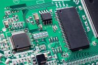 China Layer Count 2-20 Impedance Control Rigid PCB With Min Trace / Space 3/3mil for sale