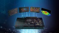 China Efficient 4 Layer Printed Circuit Card With Min Line Spacing 0.1mm for sale