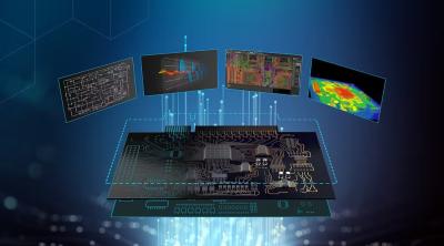 China Efficient 4 Layer Printed Circuit Card With Min Line Spacing 0.1mm for sale