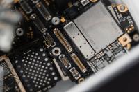 China Custom 4 Layer PCB Prototype Circuit Board FR4 Material Min Hole Size 0.2mm for sale