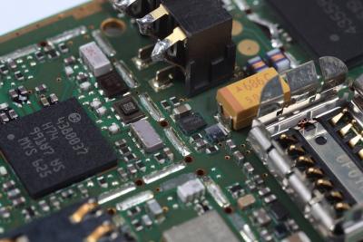 China Custom Prototype 2 Layer PCB Board Design With Min Hole Size 0.2mm for sale