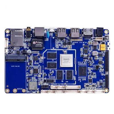 China RJ45 Connector Circuit Board Communications Module For Businesses for sale
