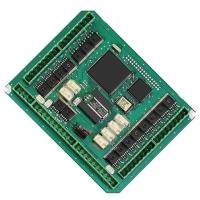 China Pcb Communication Services Rj45 Design For 10/100/1000 Mbps Data Rate for sale